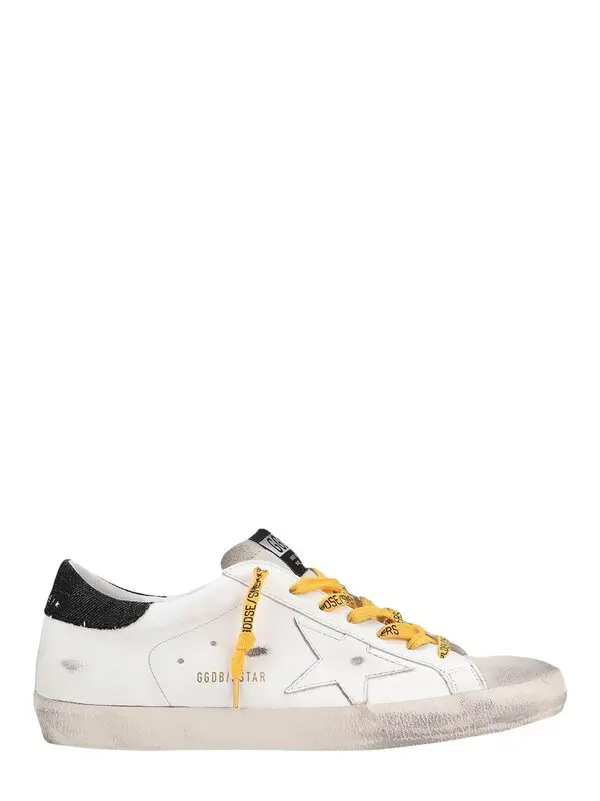 GOLDEN GOOSE Superstar Sneakers - White