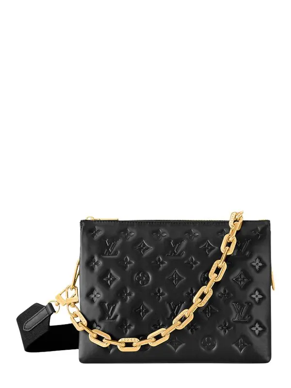 LOUIS VUITTON Coussin Pm - Black