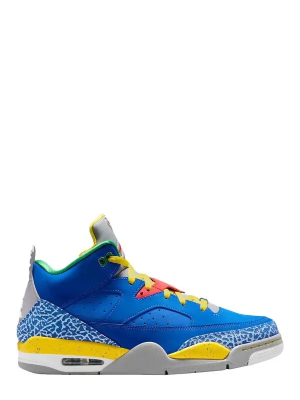 JORDAN Son Of Mars Low Sneakers - Blue