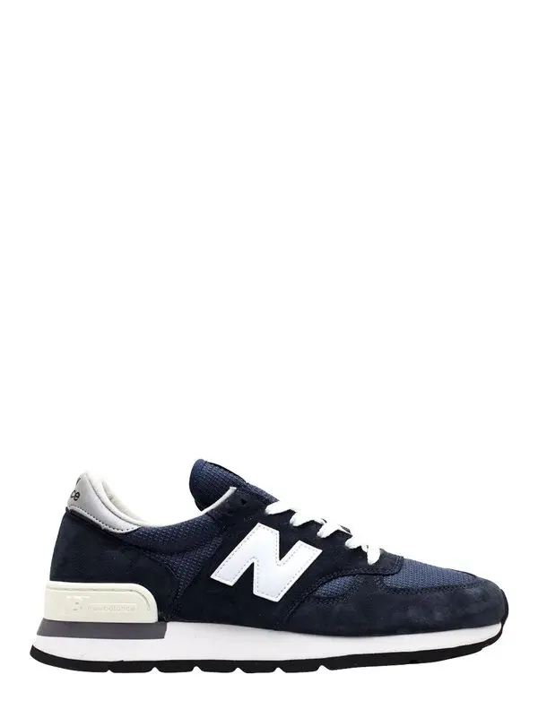 NEW BALANCE 990v1 Made In Usa 30th Anniversary Sneaker - Blue