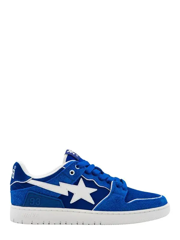 A BATHING APE Sk8 Sta #2 - Blue