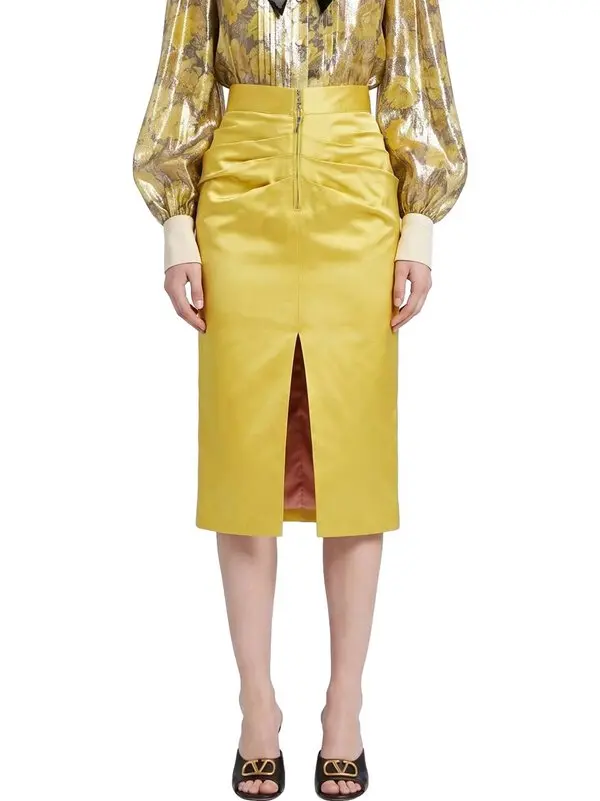 Valentino Garavani Skirt - Green