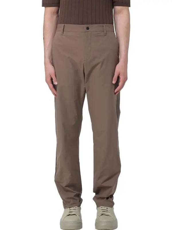 PEOPLE OF SHIBUYA Tailored Trousers - Sage