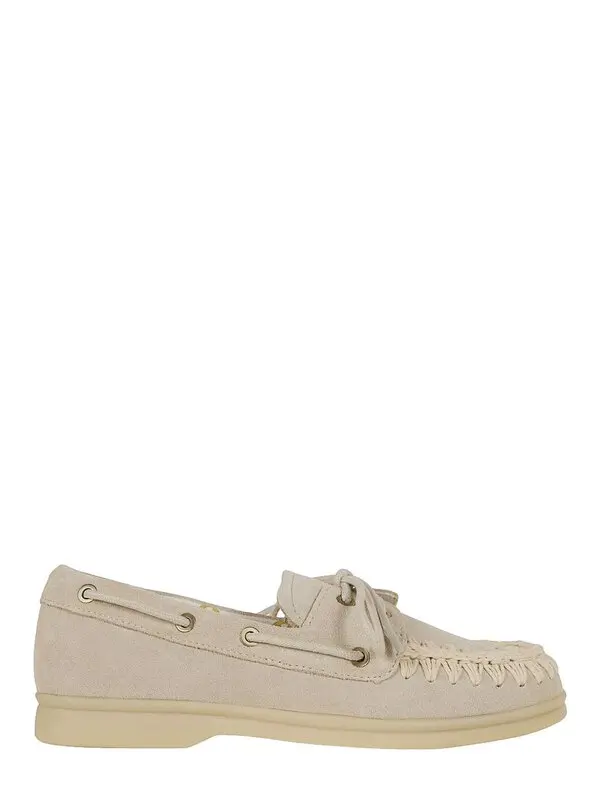 Mou Loafer - Nude