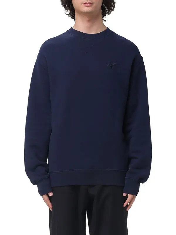 JW Anderson Crewneck Sweatshirt - Blue