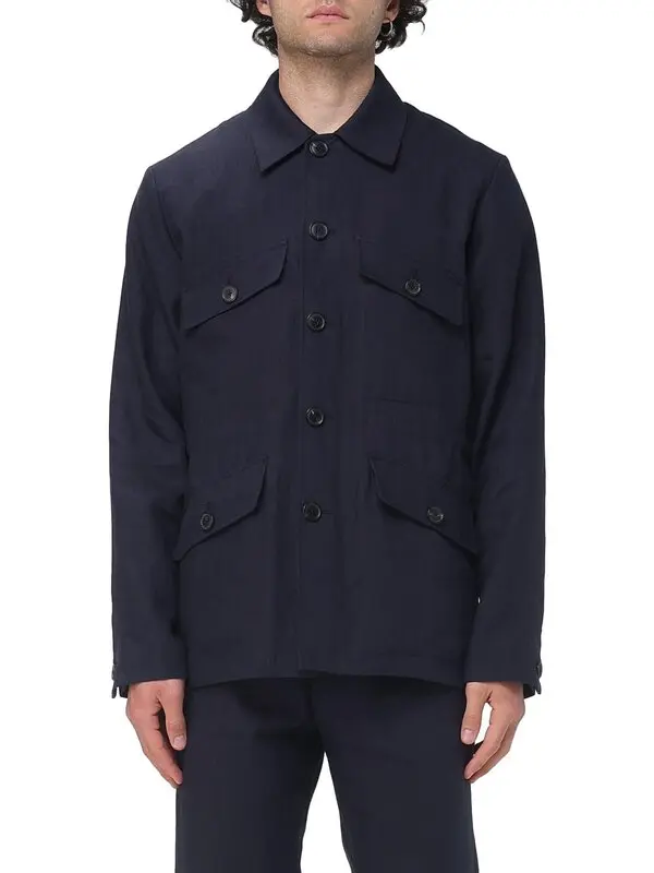 Paul Smith Jacket - Blue