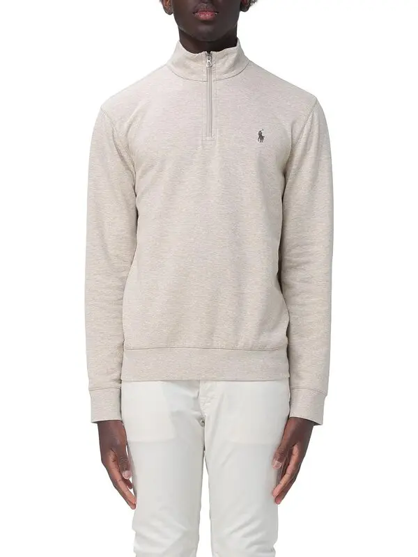 Polo Ralph Lauren Sweatshirt - Natural