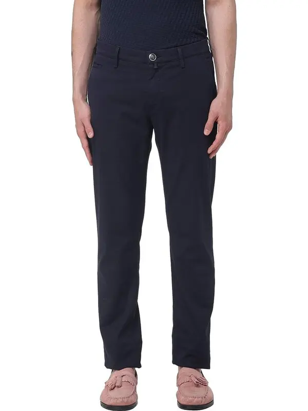 Jacob Cohen Tailored Trousers - Blue