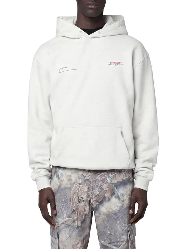 REPRESENT Sweatshirt - Cream