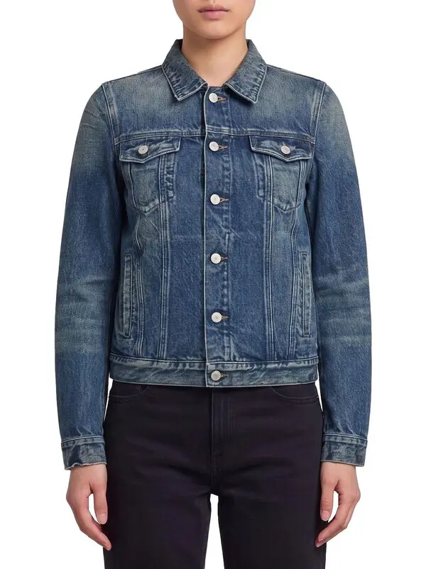 MAISON MARGIELA Jacket - Denim