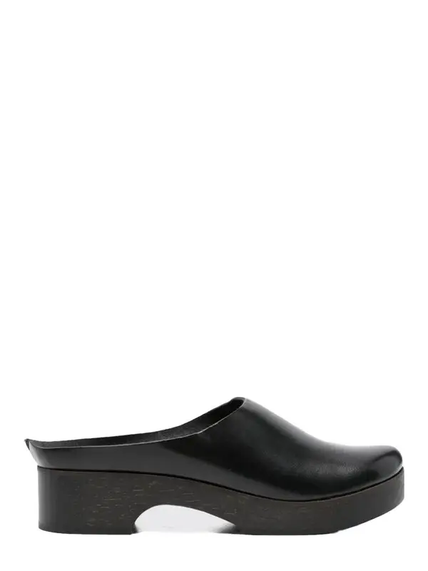 DANIELA GREGIS Wedge Shoes - Black