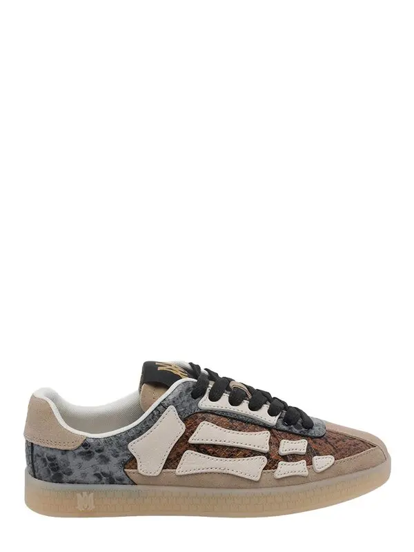 Amiri Bone Runner Sneakers - Black