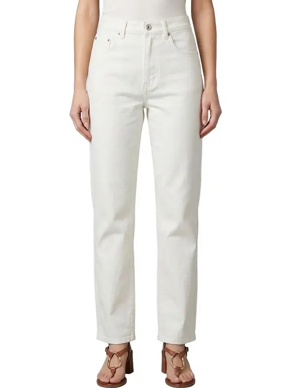Victoria Beckham Jeans - White
