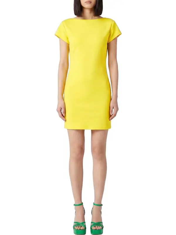 Jacquemus Dress - Yellow
