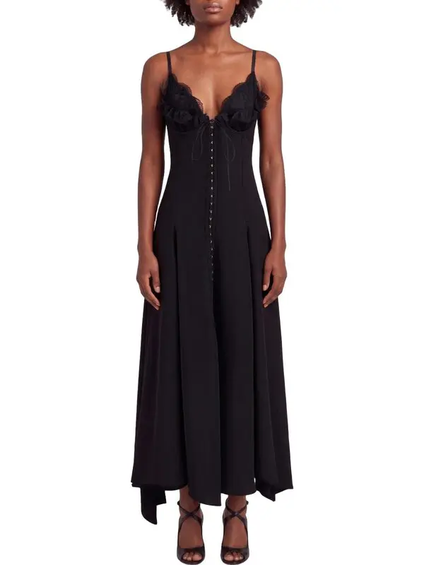 Alexander McQueen Dress - Black