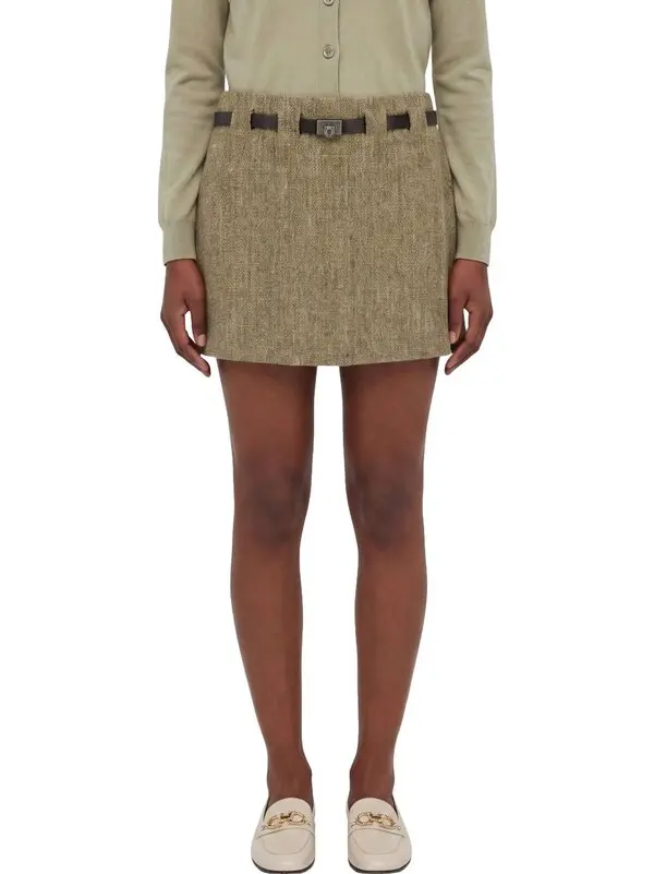 FERRAGAMO Skirt - Multicolor