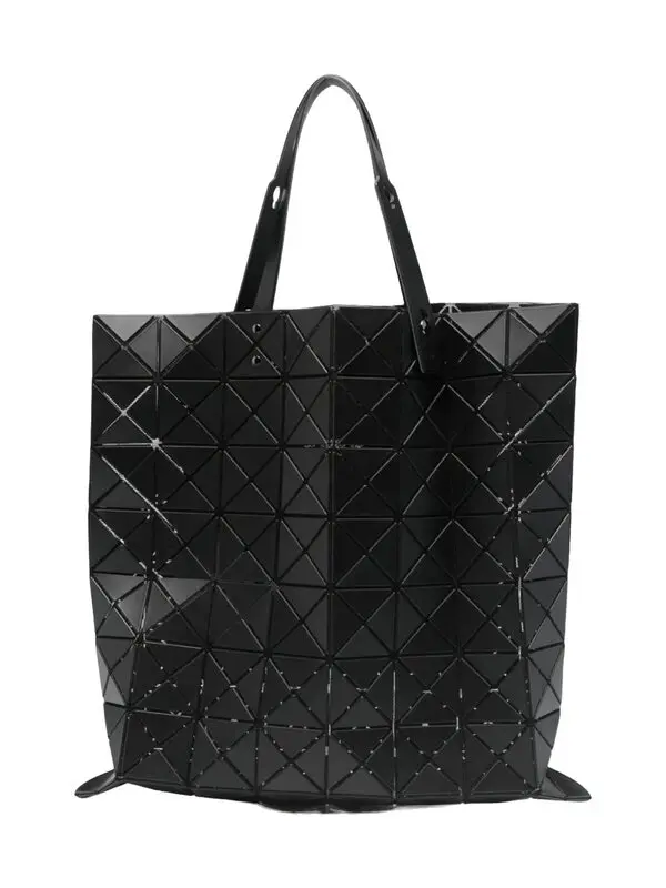 Issey Miyake Geometric Tote Bag - Black