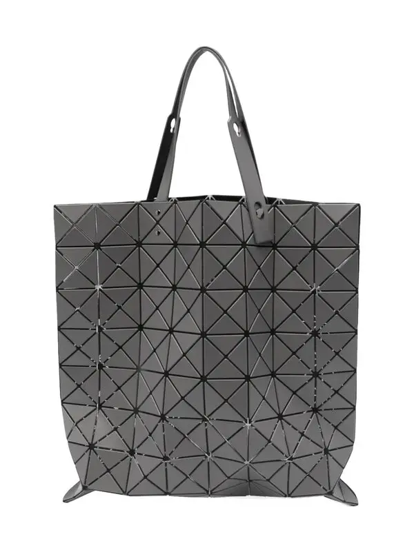 Issey Miyake Geometric Tote Bag - Grey