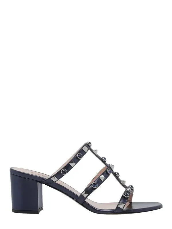 Valentino Garavani Heeled Sandal - Blue