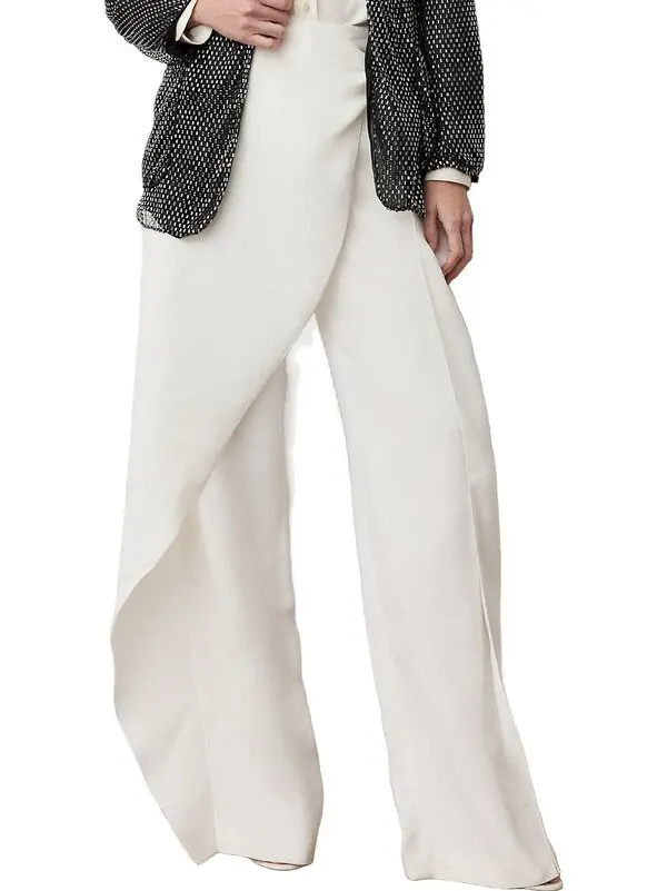 Ralph Lauren Rennie Twill Pant - Cream