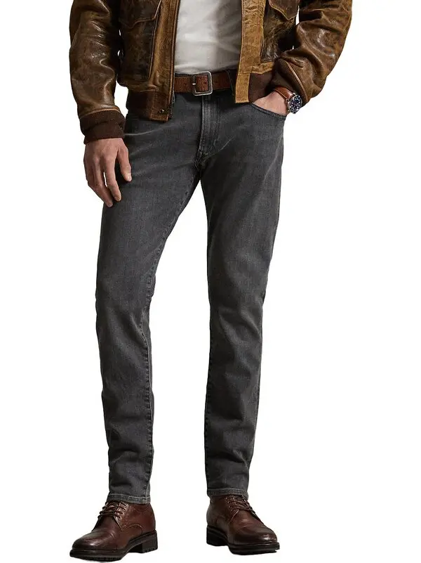 Ralph Lauren Parkside Active Taper Stretch Jean - Fogland