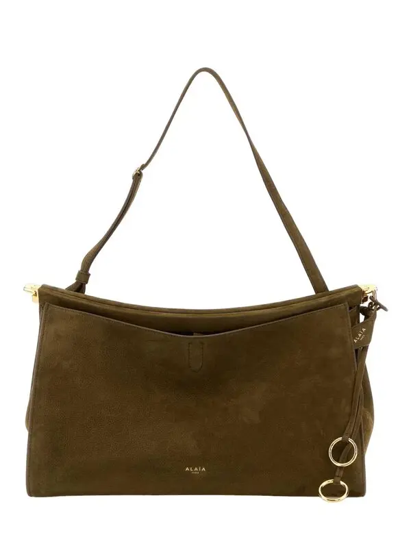 Alaïa Shoulder Bag - Kaki
