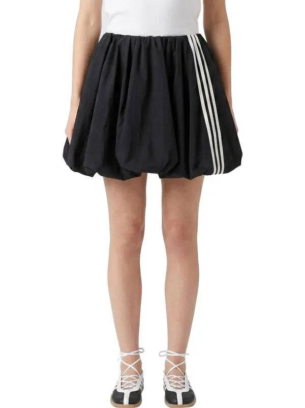Y3 Textured Shorts - Black