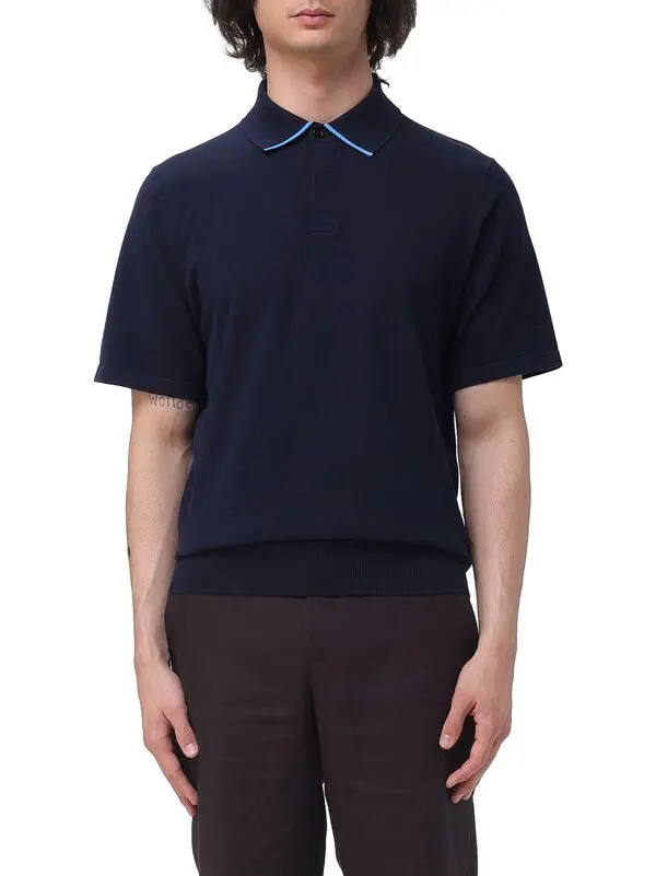 Paul Smith Polo Shirt - Blue