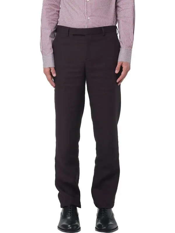 Paul Smith Tailored Trousers - Brown
