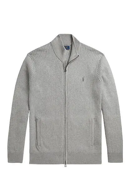 Polo Ralph Lauren Cotton-knit Jumper - Grey Htr