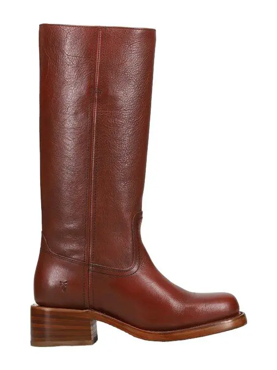 THE FRYE COMPANY Campus 14l Boots - Denim