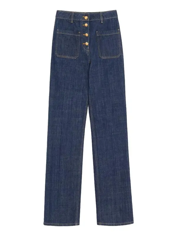 Valentino Garavani Trousers - Denim