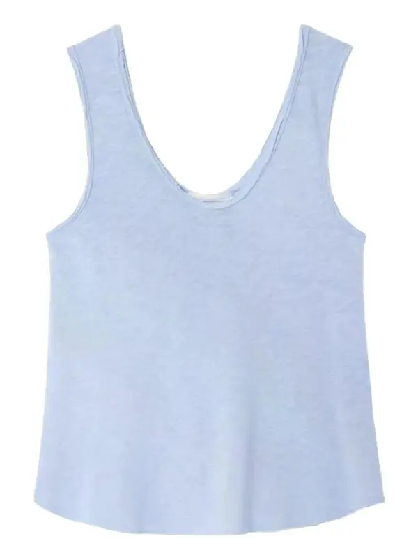 American Vintage Sonoma Tank Top - Blue
