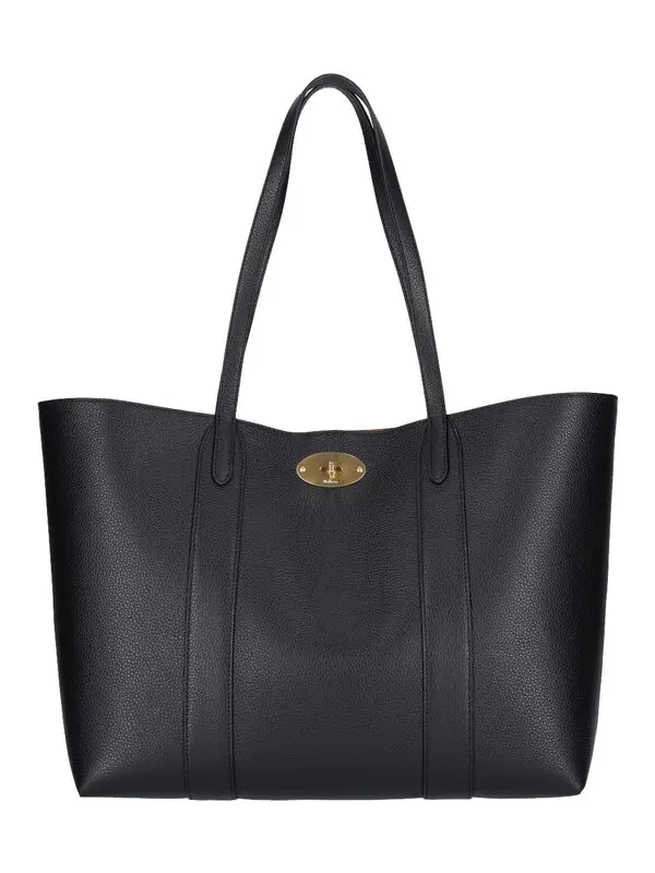 Mulberry Bayswater Tote Bag - Black