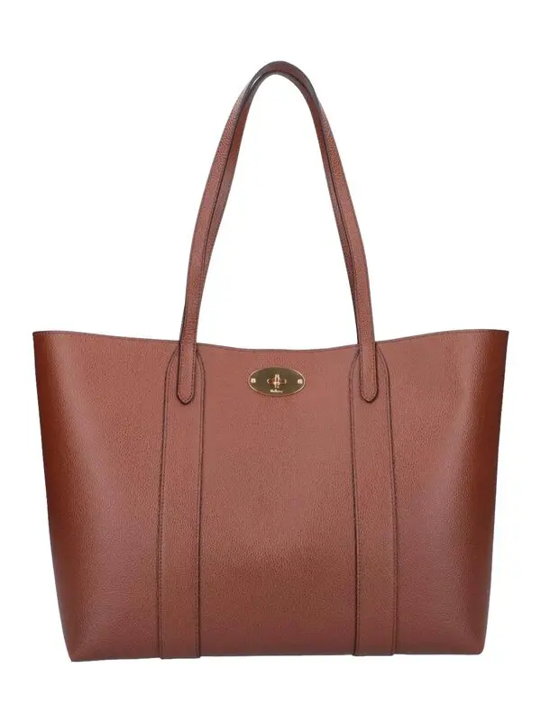 Mulberry Bayswater Tote Bag - Brown