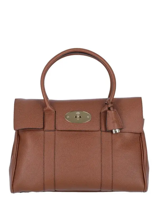 Mulberry Bayswater Shoulder Bag - Brown