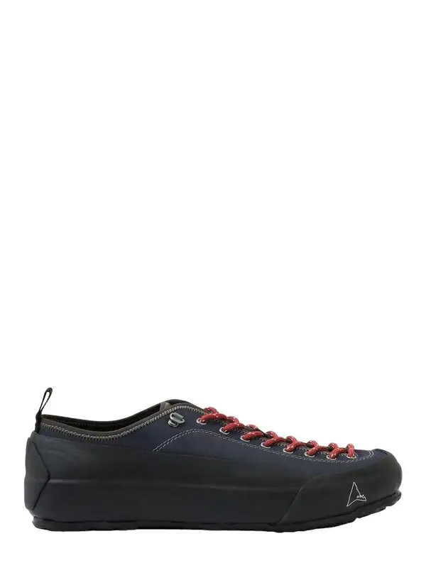 ROA Tuff Lace-up Sneakers - Blue