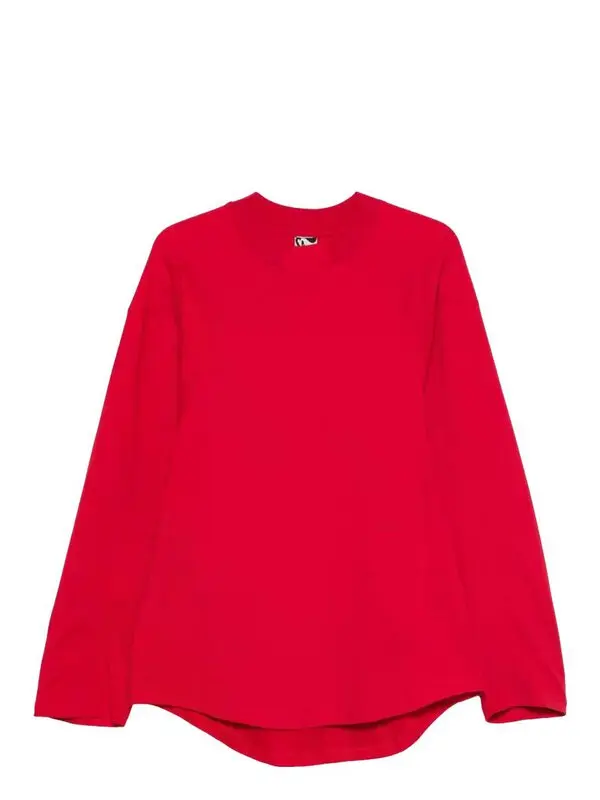 GR10K Long-sleeve T-shirt - Red