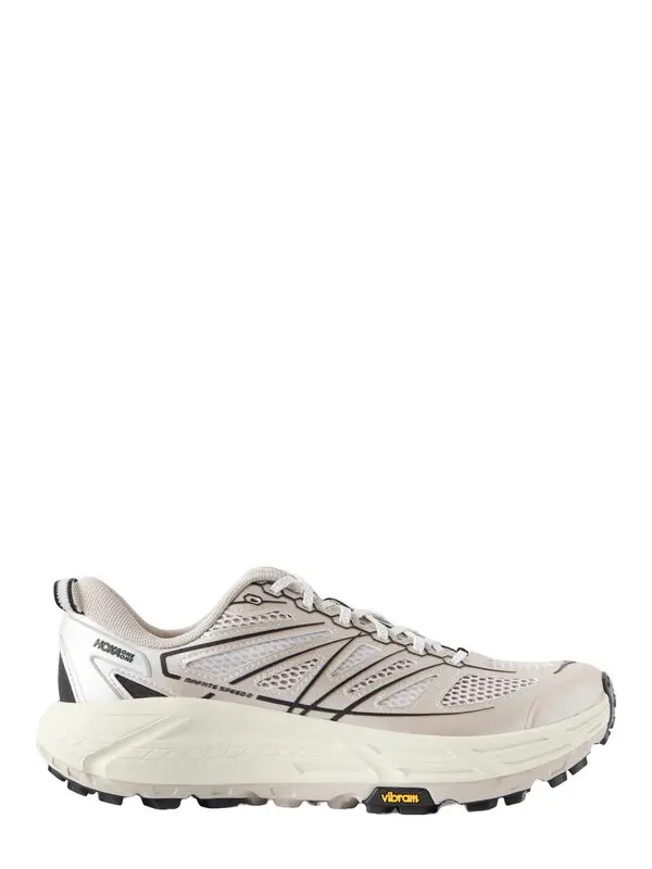 HOKA® Mafate Speed 2 Running Sneakers - Neutrals