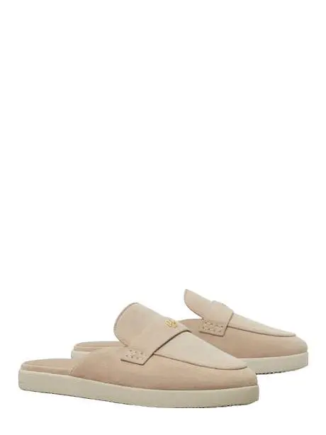 Tory Burch T Monogram Sport Mule - Sahara