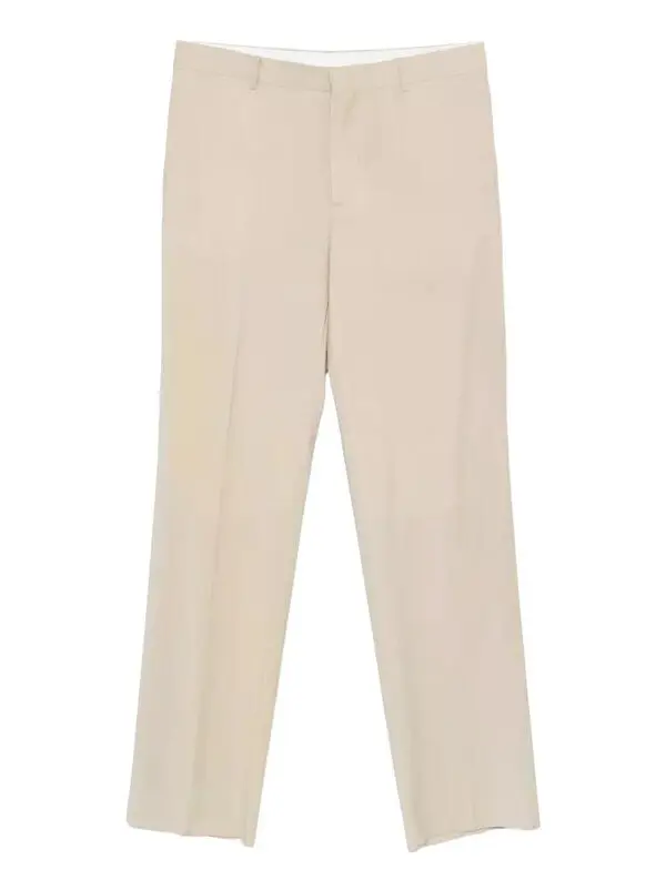 MANUEL RITZ Relaxed-fit Trousers - Neutrals