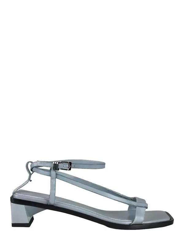 ANEST COLLECTIVE Linea Sandals - Blue