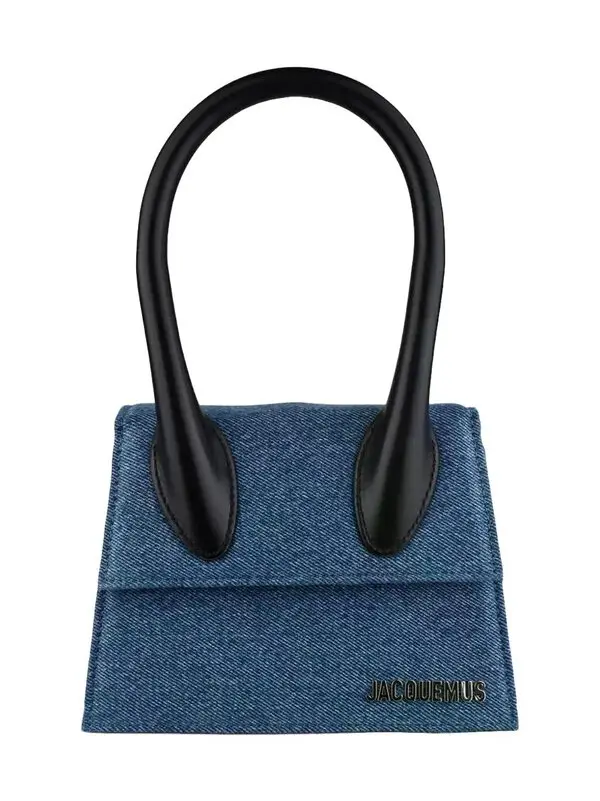 Jacquemus Chiquito Top-handle Tote Bag - Blue