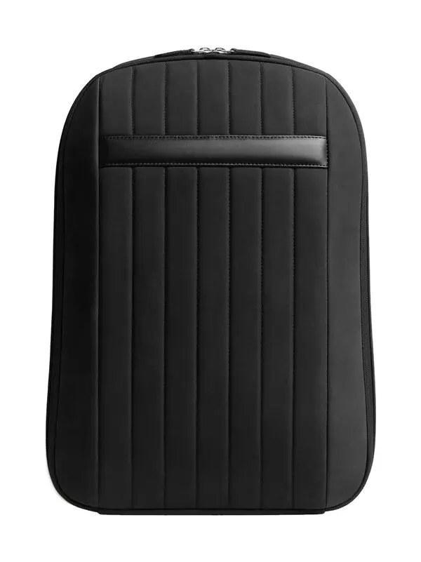 CARL FRIEDRIK 72-hour Backpack - Black