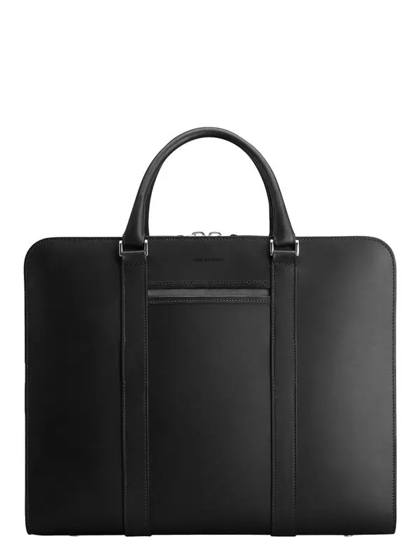 CARL FRIEDRIK Palissy Overnight Bag - Black