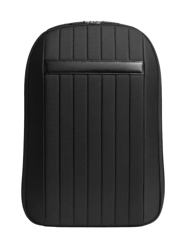 CARL FRIEDRIK 72-hour Backpack - Black