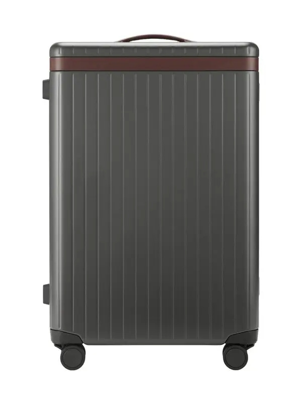 CARL FRIEDRIK The Check-in Trolley - Grey / Chocolate