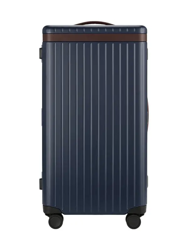 CARL FRIEDRIK Rolling Trunk - Navy / Hackett