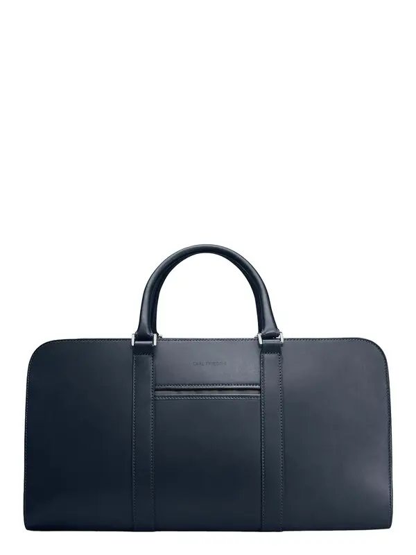 CARL FRIEDRIK Palissy Weekend Bag - Navy