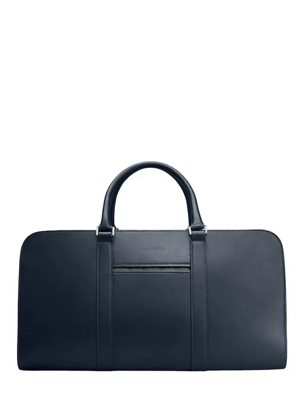 CARL FRIEDRIK Palissy Weekend Bag - Navy